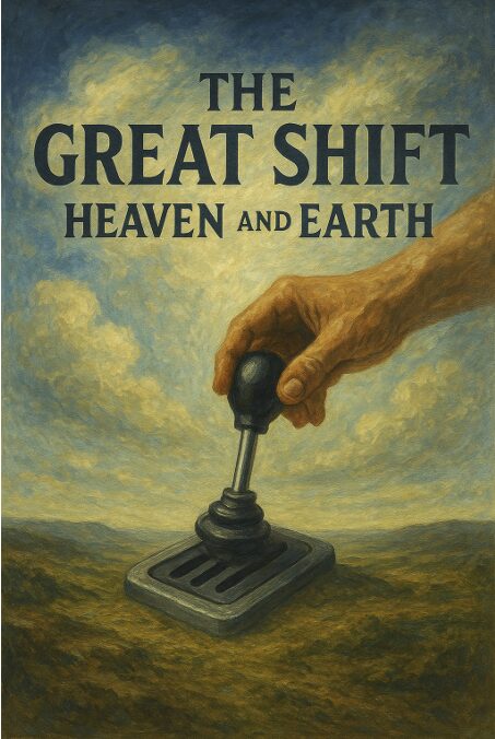 The Great Shift from Heaven to Earth - 5786 - Freedom House Ministry